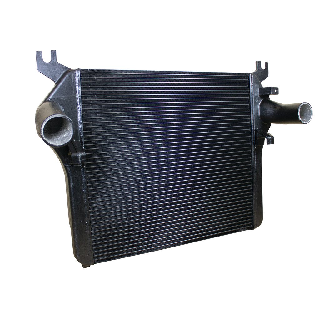 6.7L Cummins Xtruded Charge-Air-Cooler (Intercooler/CAC) Dodge 2010-2012
