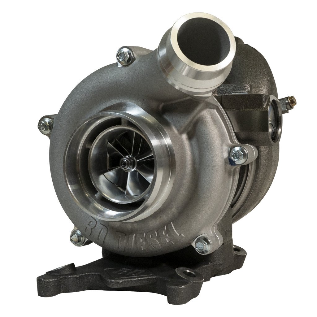 6.7L Power Stroke Screamer Retrofit Turbo Kit - Ford 2011-2014 F250 ...