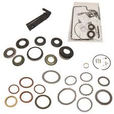 Build-It Ford 5R110 Trans Kit 2003-2004 Stage 1 Stock HP Kit