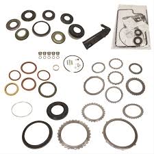Build-It Ford 5R110 Trans Kit 2003-2004 Stage 4 Master Rebuild Kit