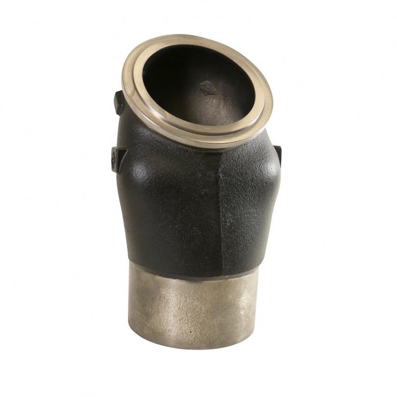 Cobra Turbo-Downpipe Adapter - S400 Turbo 5in Pipe