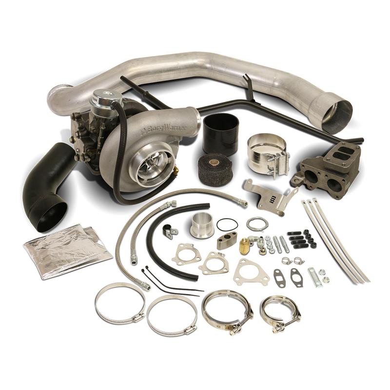 Duramax LB7 Super Max S369 SX-E Turbo Kit Chevy 2001-2004