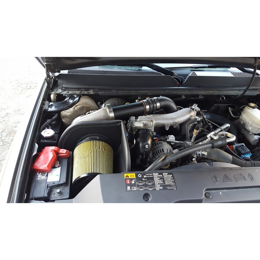 Duramax LML Compound S475 Add-A-Turbo Kit Chevy 2011-2016