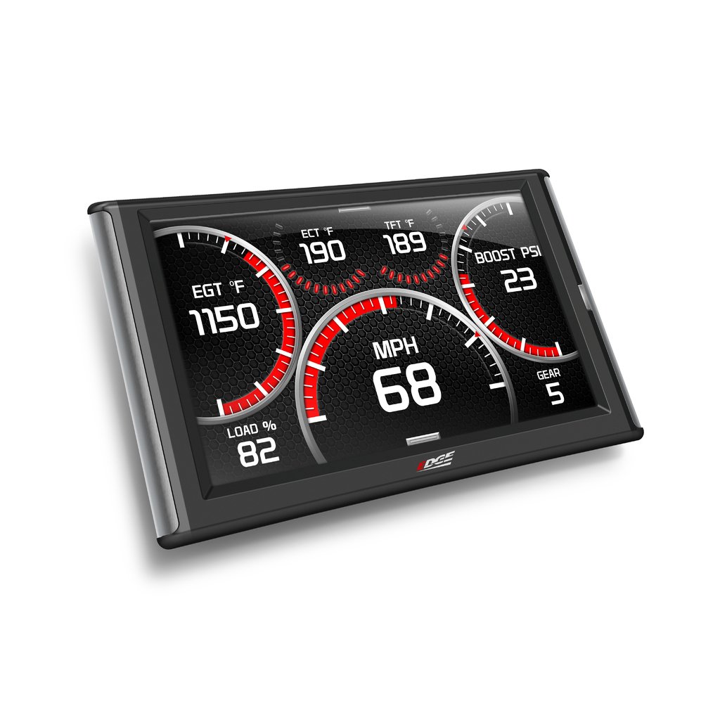 Edge Juice W/Attitude CTS2 - 2006-2007 Chevy/GM Duramax (6.6L)