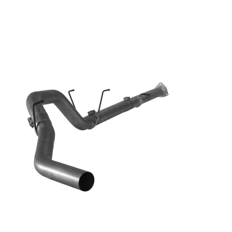 Exhaust Race Kit Stainless Dodge 6.7L 4-inch No-Muffler 2013-2018 Pick-Up