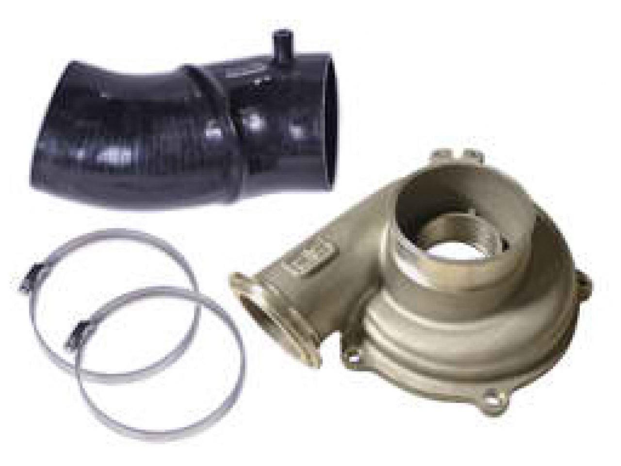 ATS Ported Shroud Compressor Housing with 4-Inch Boot