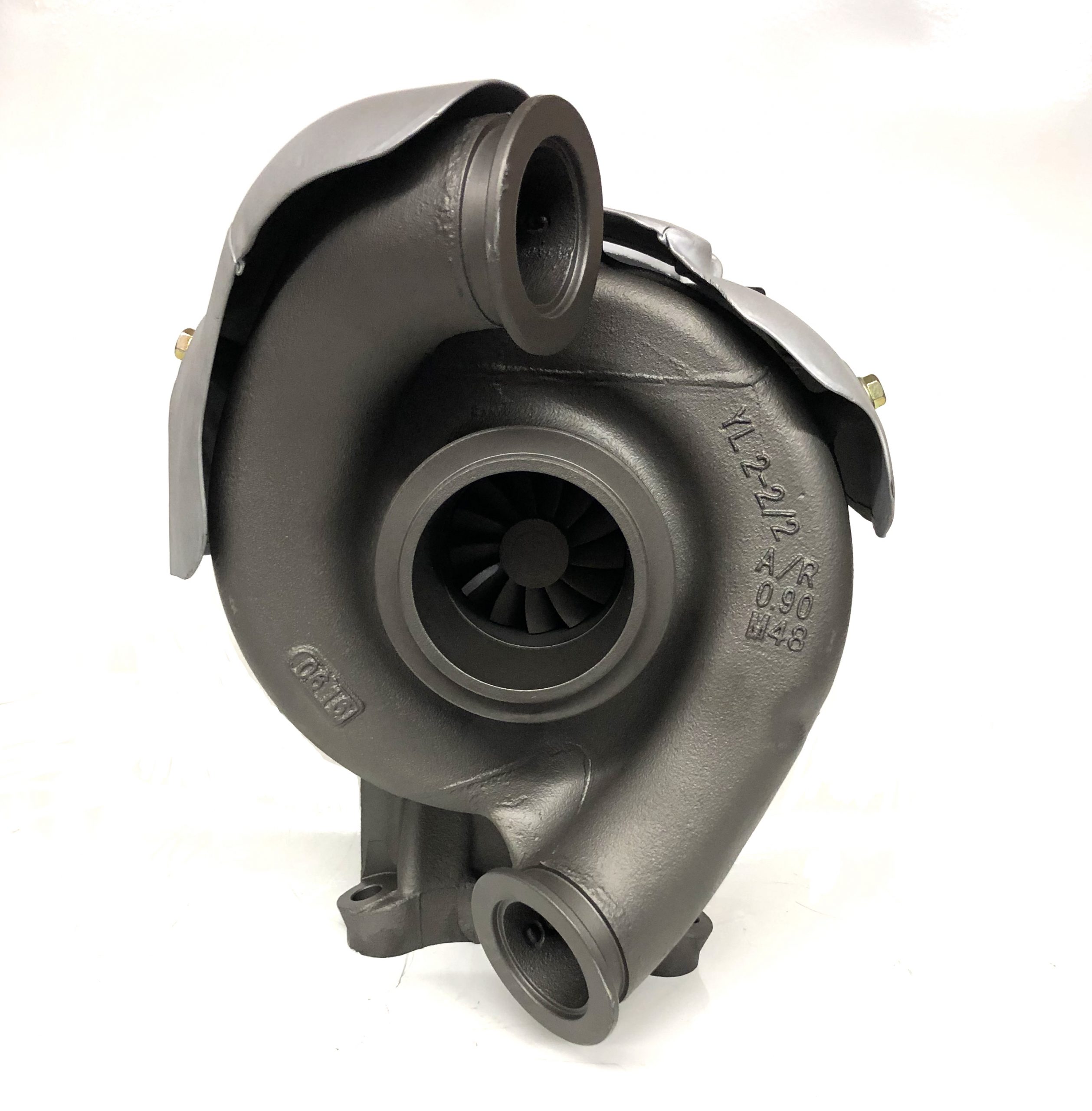 2016+ Ford 6.7L F250/350 Turbocharger w/ Billet Compressor Wheel and ...